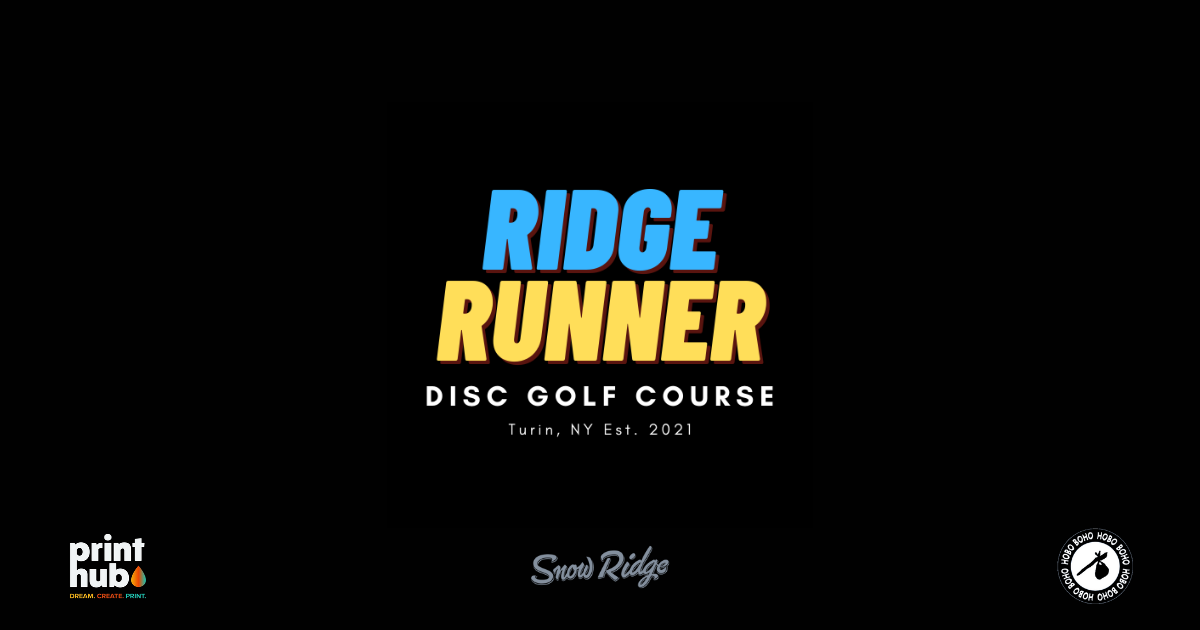 Ridge Runner Disc Golf Course | Indiegogo