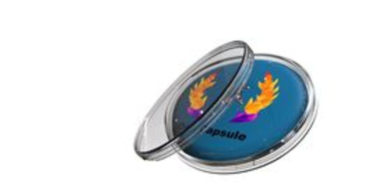 Disc Capsule - A New Age of Disc Display | Indiegogo