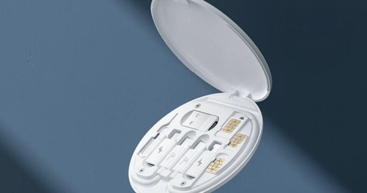 Oneness digital storage box | Indiegogo