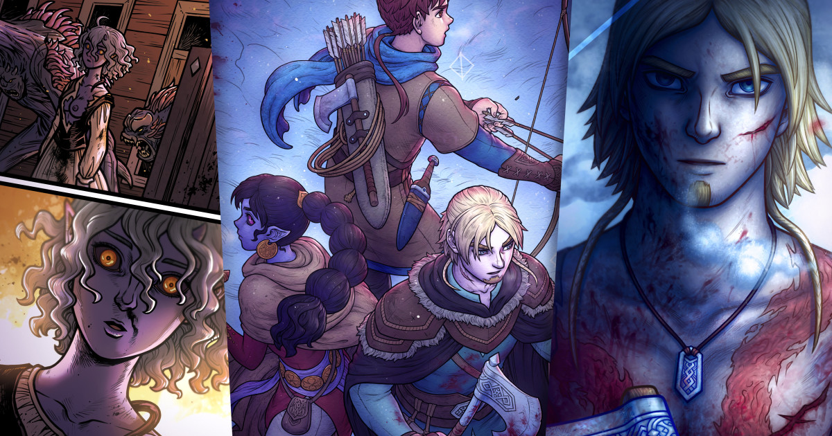 FIENDISH: Chapter 1: Demons | Indiegogo