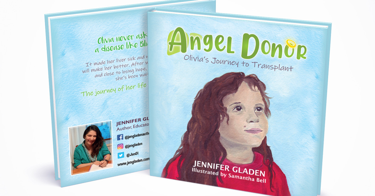 Angel Donor: Olivia's Journey to a New Liver | Indiegogo
