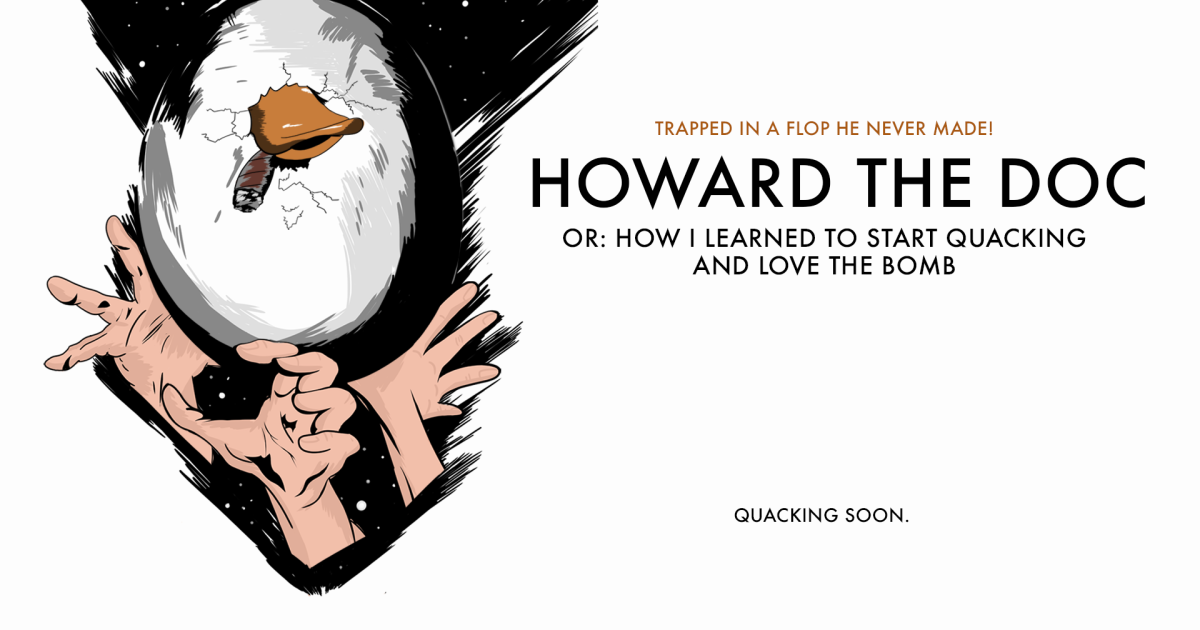 HOWARD THE DOC - DOCUMENTARY FINISHING FUNDS | Indiegogo