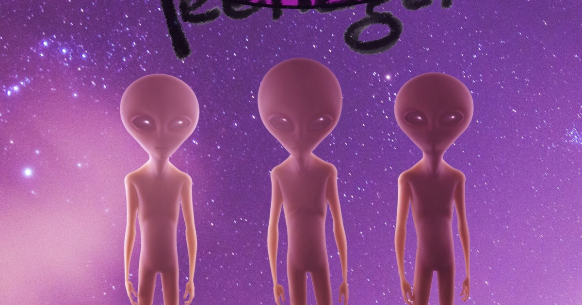 Secret Life of An Alien Teenager | Indiegogo