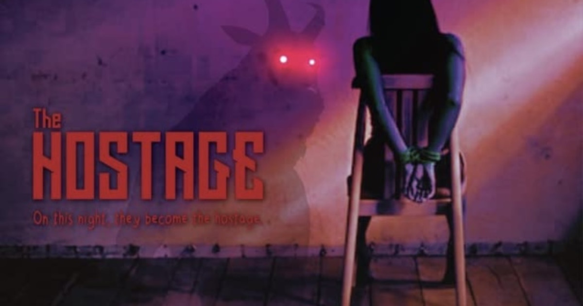 The Hostage | Indiegogo