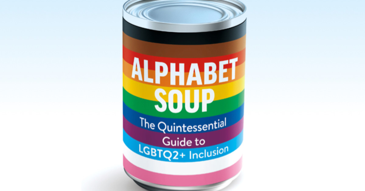 Publishing for Pride: The Alphabet Soup Project | Indiegogo