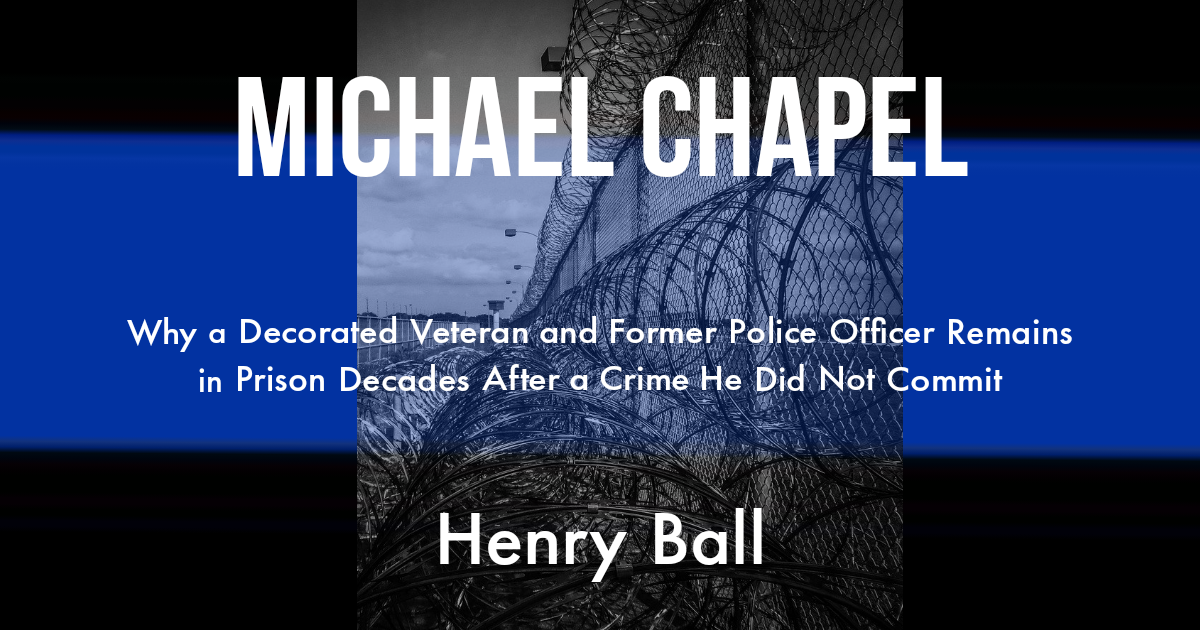 Michael Chapel Book-Media | Indiegogo