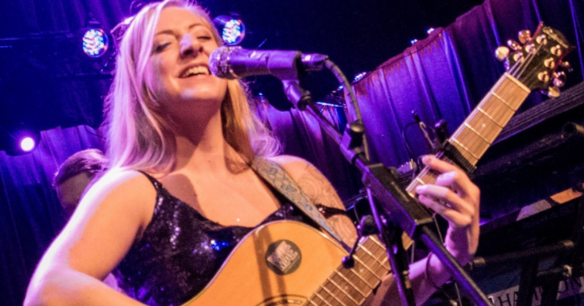 Welcome to the Party!: Maggie Mae's Debut Album | Indiegogo