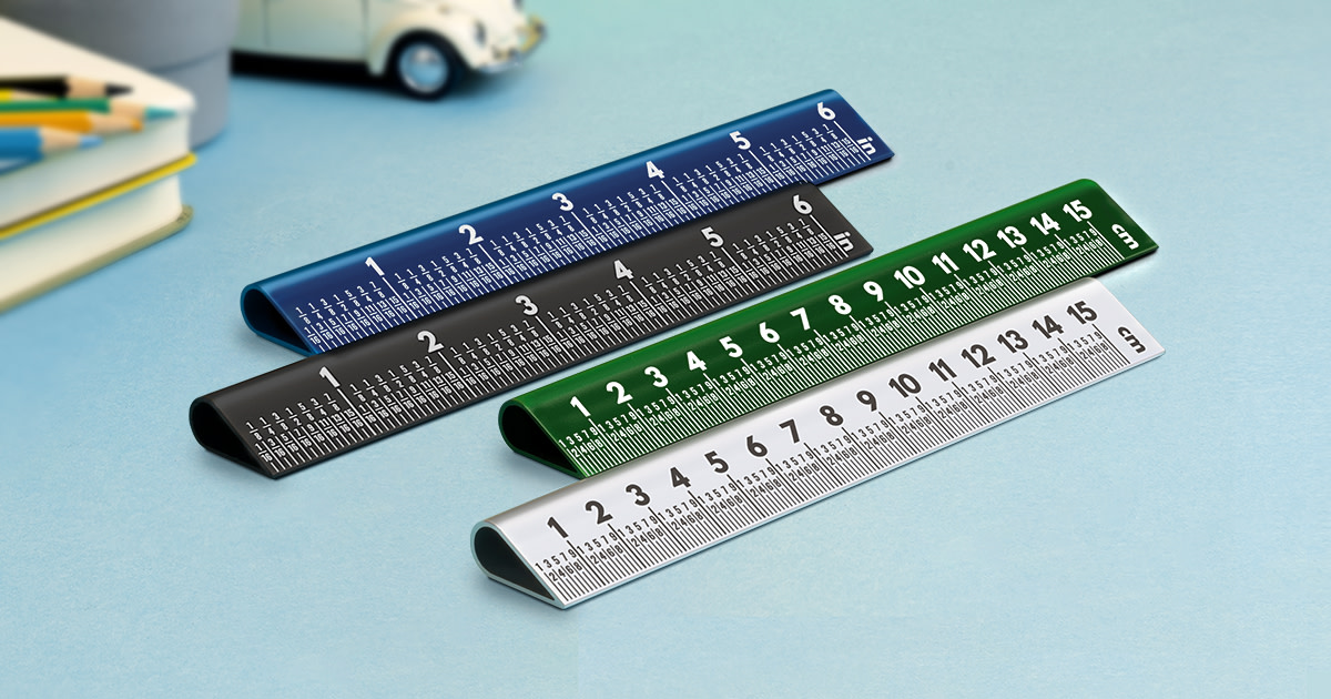 The Most Innovative You Can Find. Yes, A Ruler! | Indiegogo