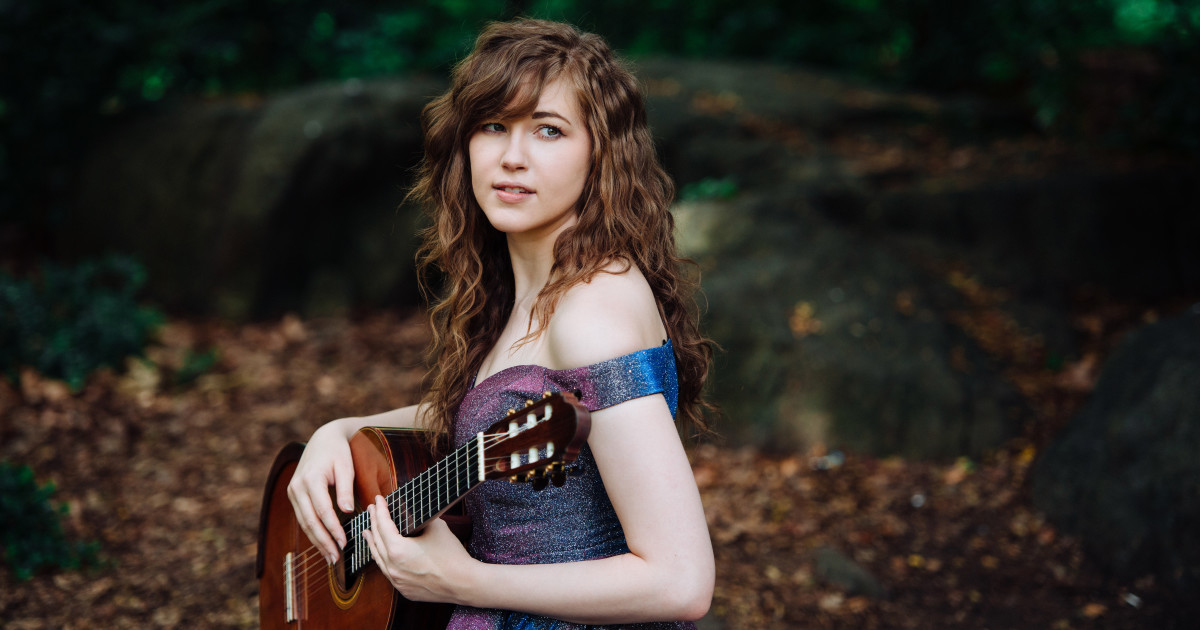 Hannah Murphy's First Album- A Dream in the Forest | Indiegogo