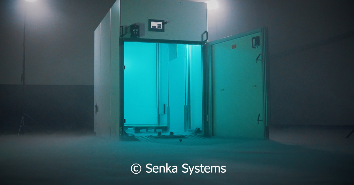 Mobile decontamination system for hospital beds | Indiegogo