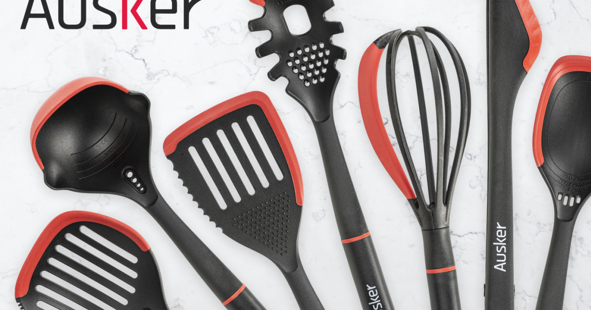 The Ausker multi-functional kitchen utensils | Indiegogo