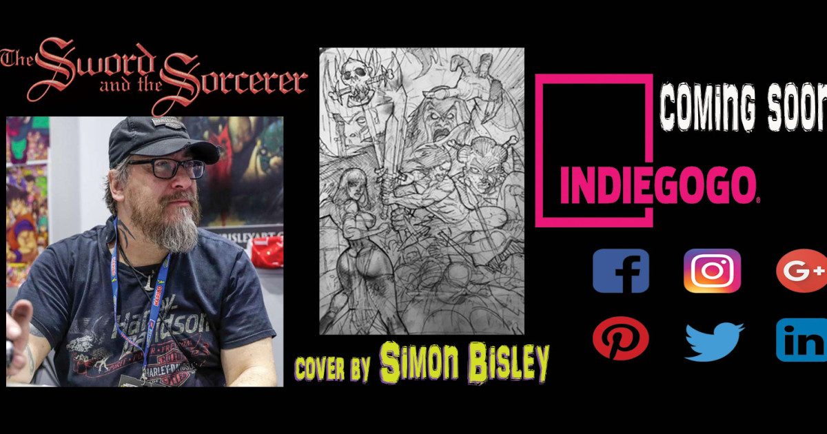 The Sword and the Sorcerer movie sequel comic book | Indiegogo