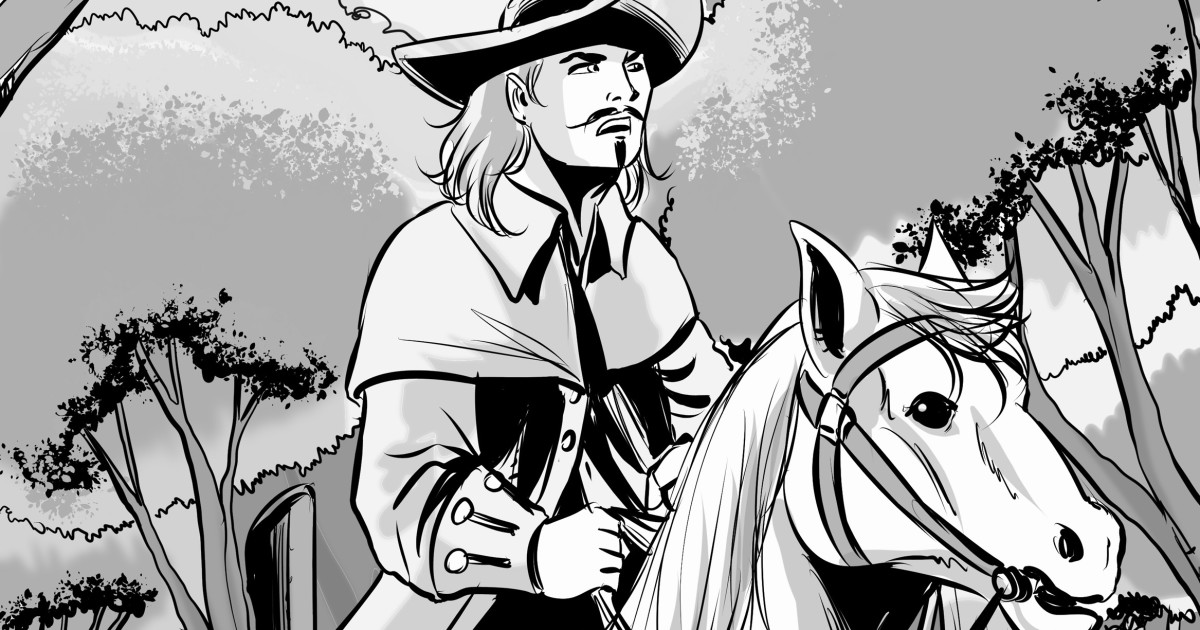 The Flintlock Knight | Indiegogo
