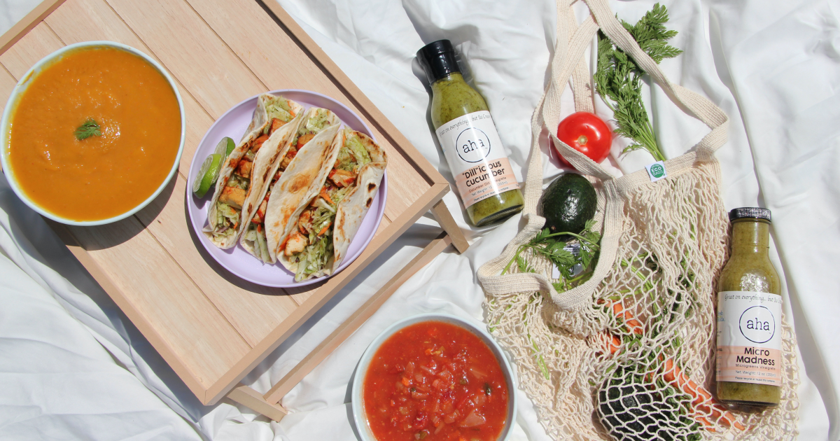 aha Pure Foods - The Future of Food | Indiegogo