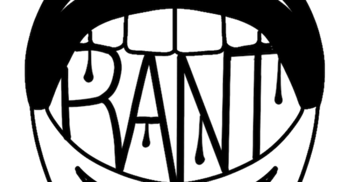 RANT Publishing | Indiegogo