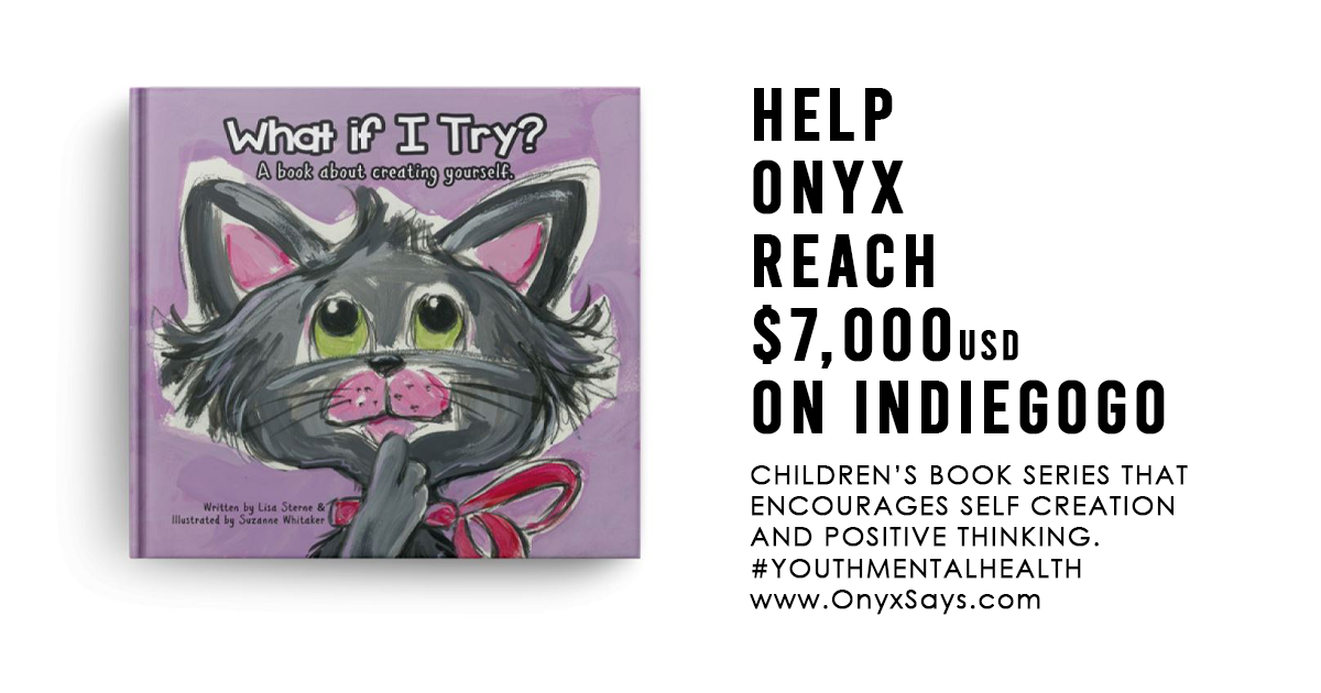 What If I Try?: A Motivational Children's Book | Indiegogo