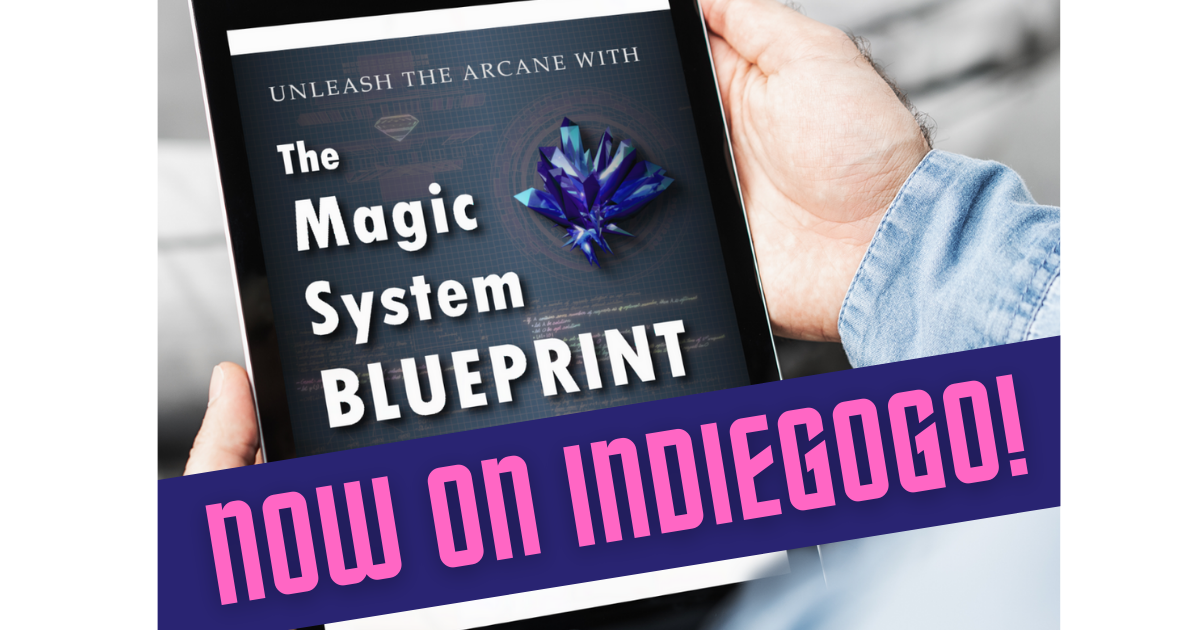 The Magic System Blueprint: A Book and Worksheet | Indiegogo