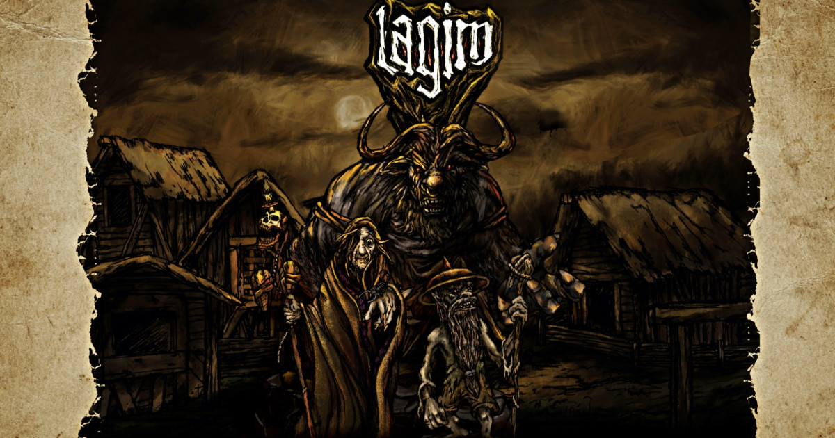 Lagim Card Game | Indiegogo