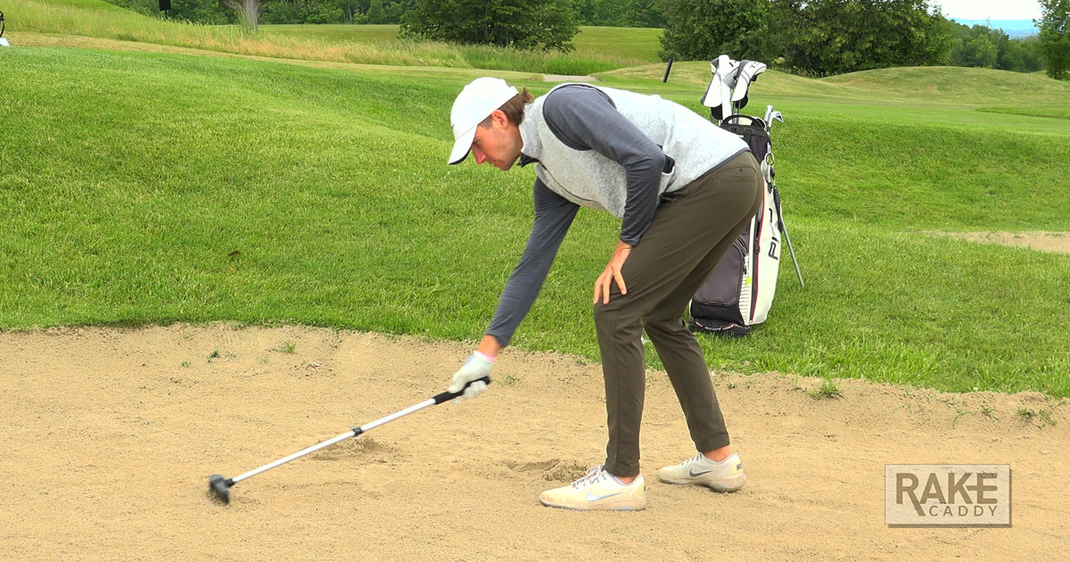 Rake Caddy | Indiegogo