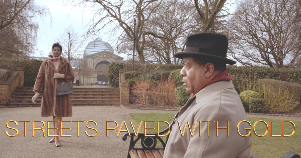 STREETS PAVED WITH GOLD Post Production Campaign | Indiegogo