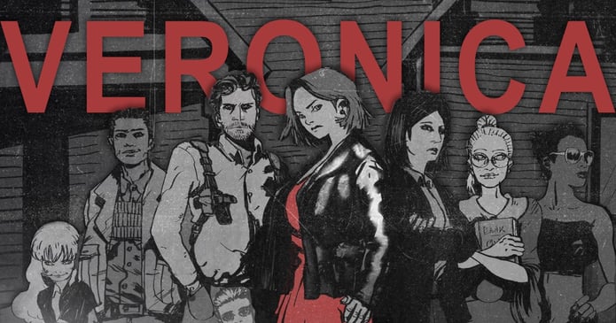 Veronica: Season One | Indiegogo