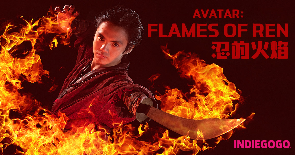 Avatar: Flames of Ren | Indiegogo