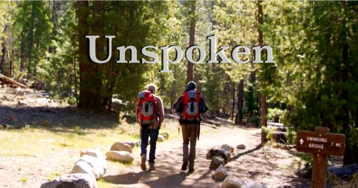 Unspoken | Indiegogo