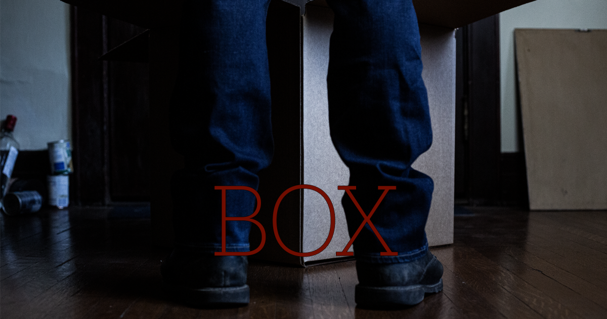 BOX - The Short Film | Indiegogo