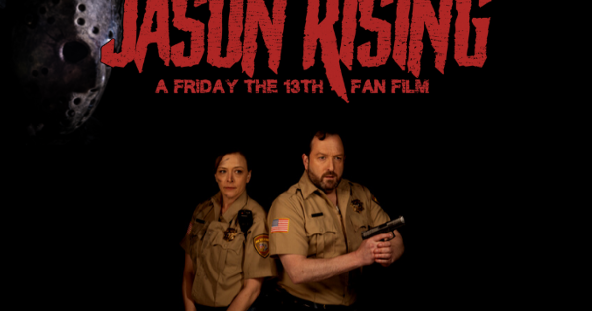 JASON RISING - A FRIDAY THE 13th FAN FILM | Indiegogo