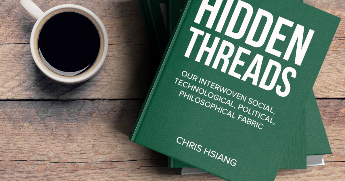 Hidden Threads | Indiegogo