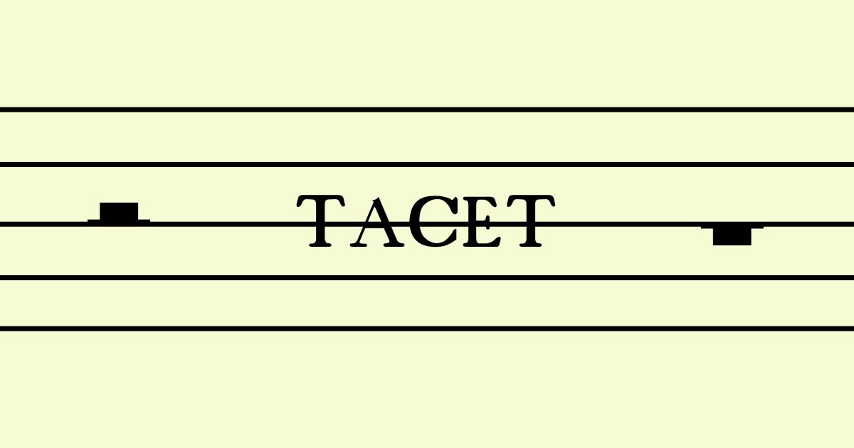 TACET | Indiegogo