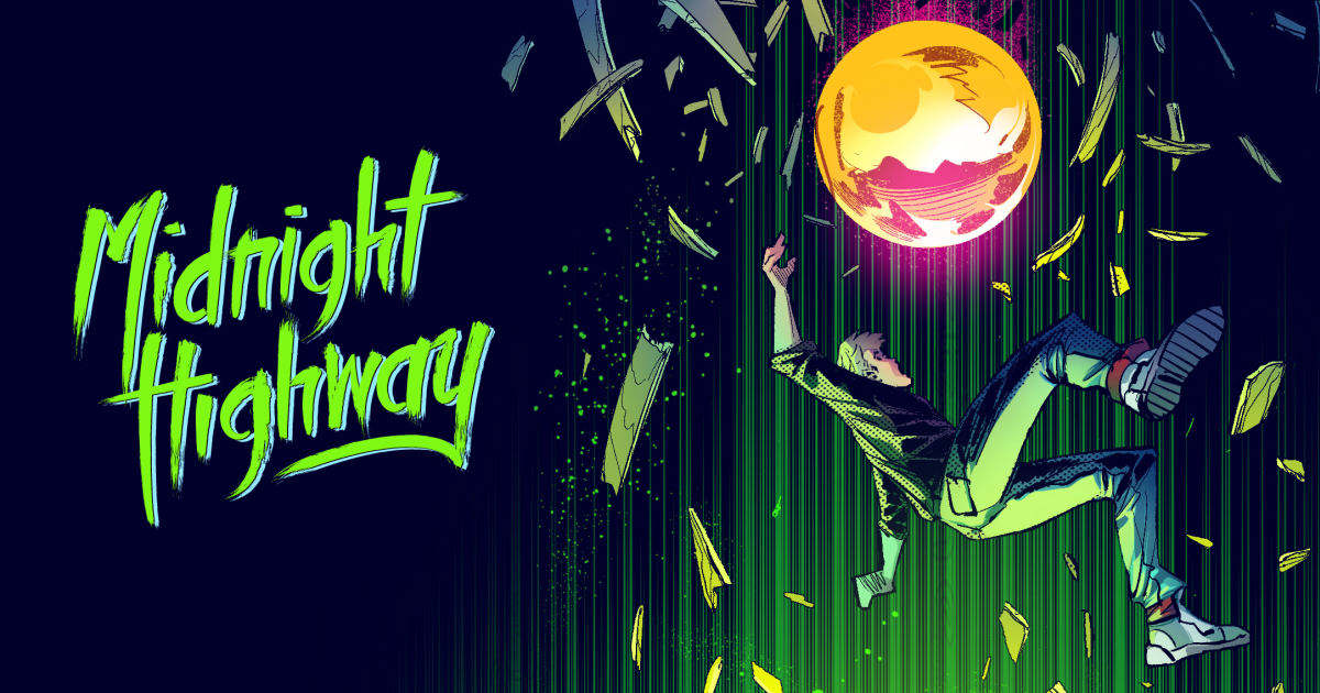 Midnight Highway #1-2 | Indiegogo