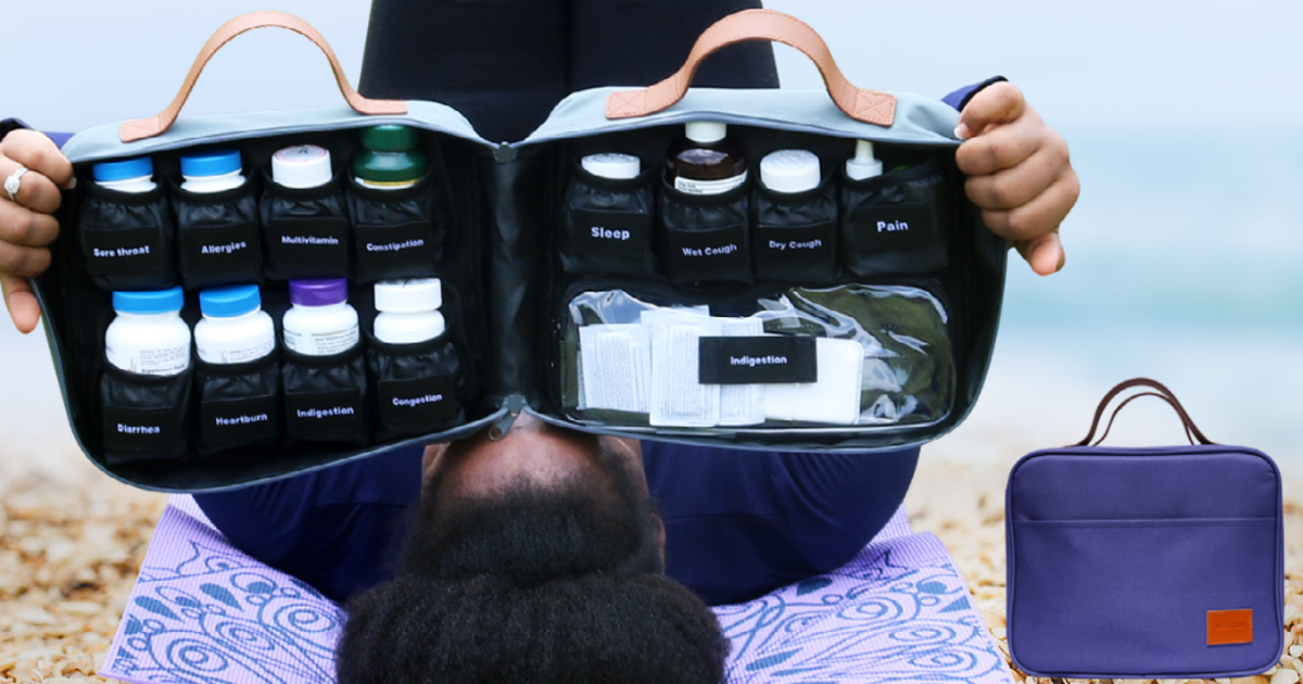 MedAid Caddy | Indiegogo