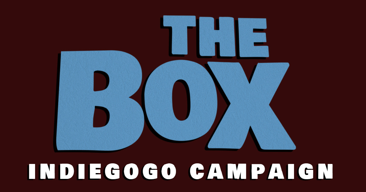 The Box: Short Horror Film | Indiegogo