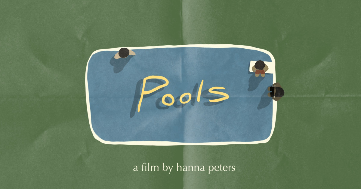 Pools: A Short Film | Indiegogo