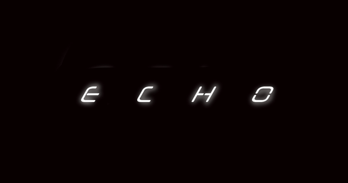 ECH0 | Indiegogo