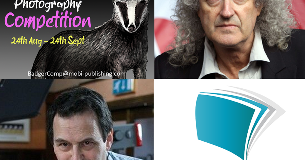 UK Badger Calendar Endorsed By The Save Me Trust! | Indiegogo