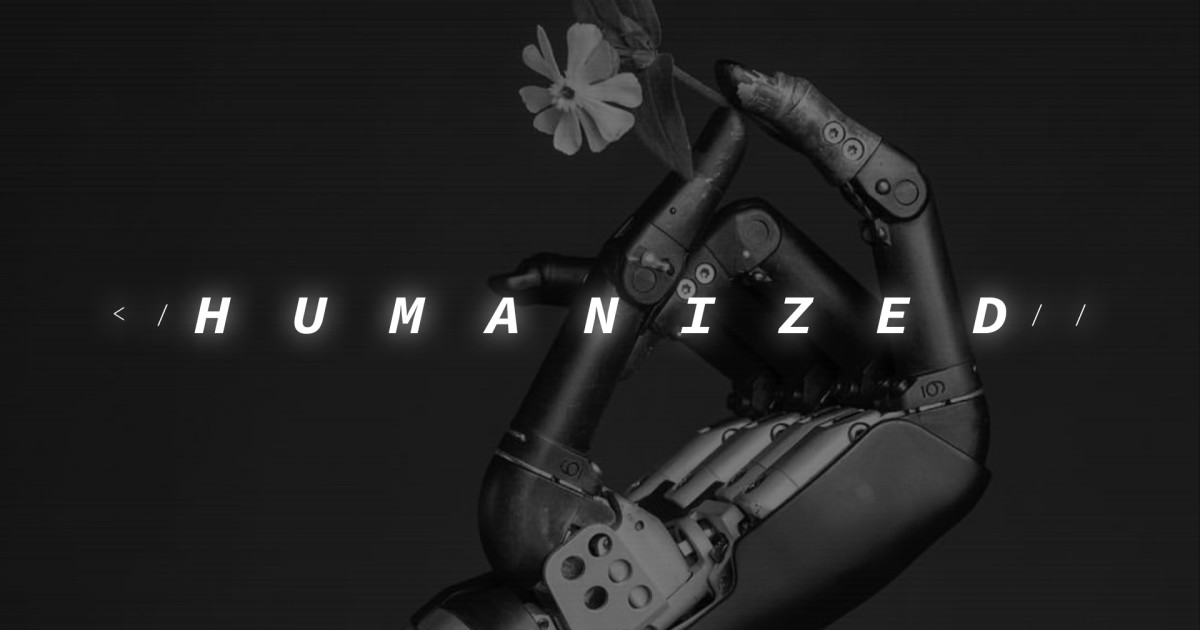 HUMANIZED - Original NYU Television Pilot | Indiegogo