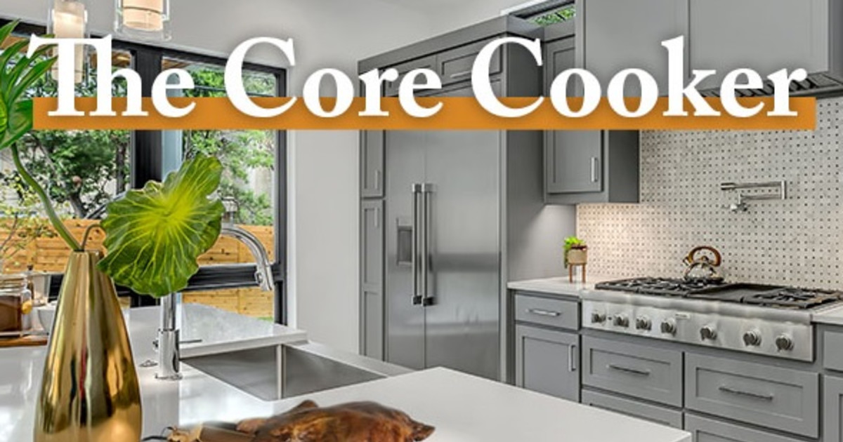 The Core Cooker | Indiegogo
