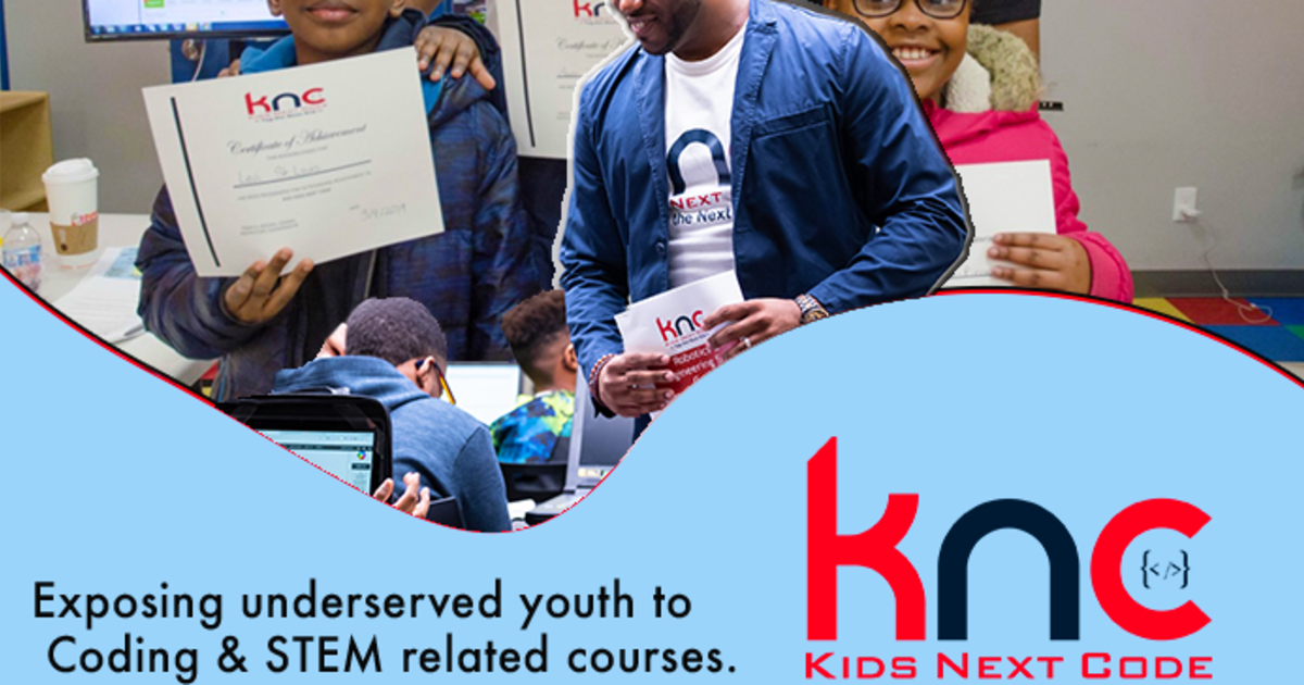 Kids Next Code | Indiegogo