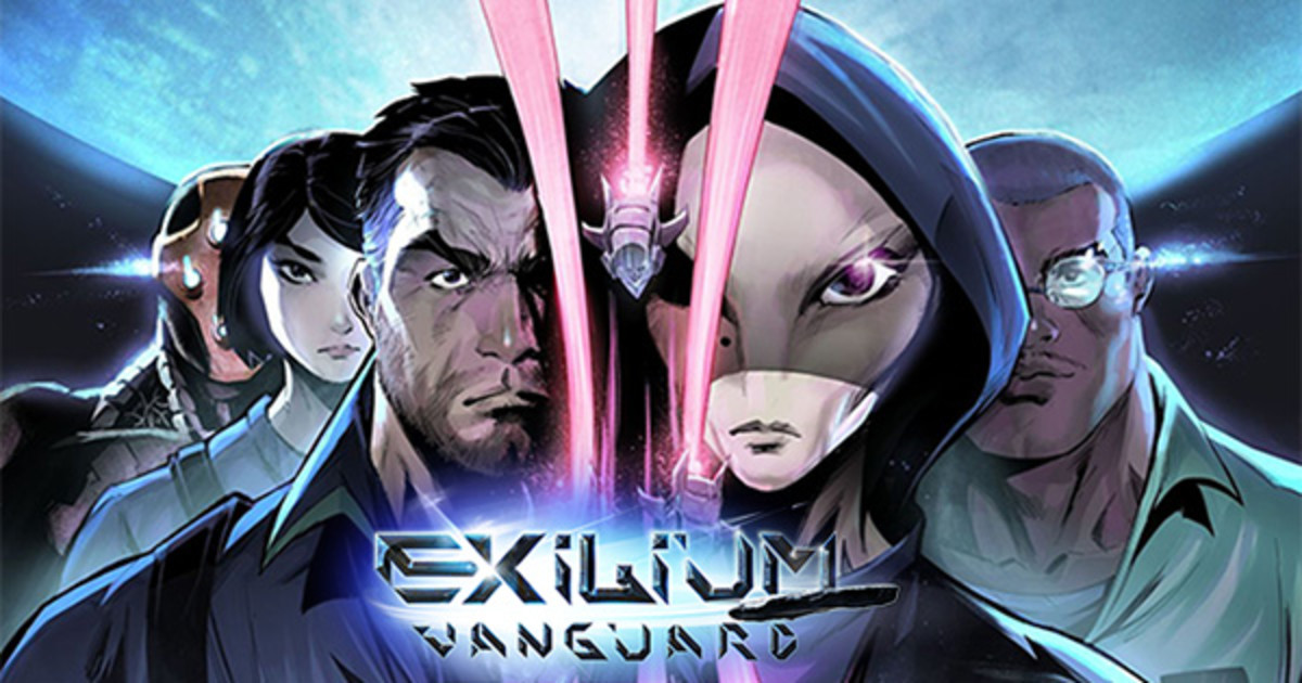 EXILIUM: Vanguard takes off and EXILIUM S2 returns | Indiegogo