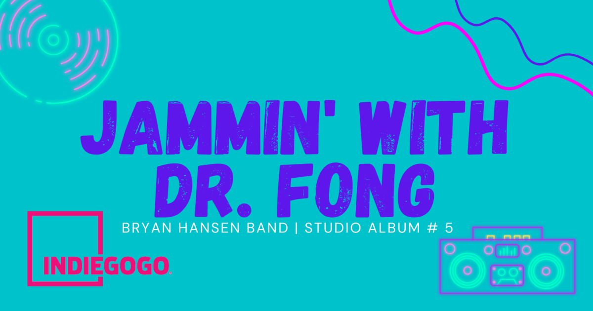 Bryan Hansen Band Album #5 Crowd Funding Campaign | Indiegogo