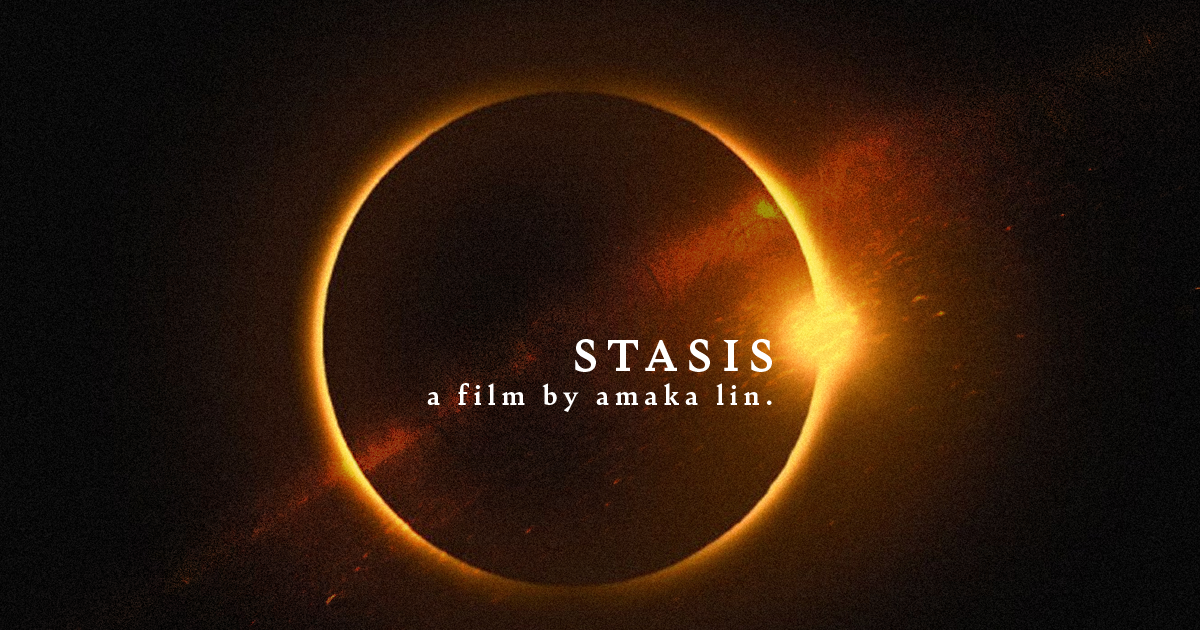 STASIS - Short Film | Indiegogo
