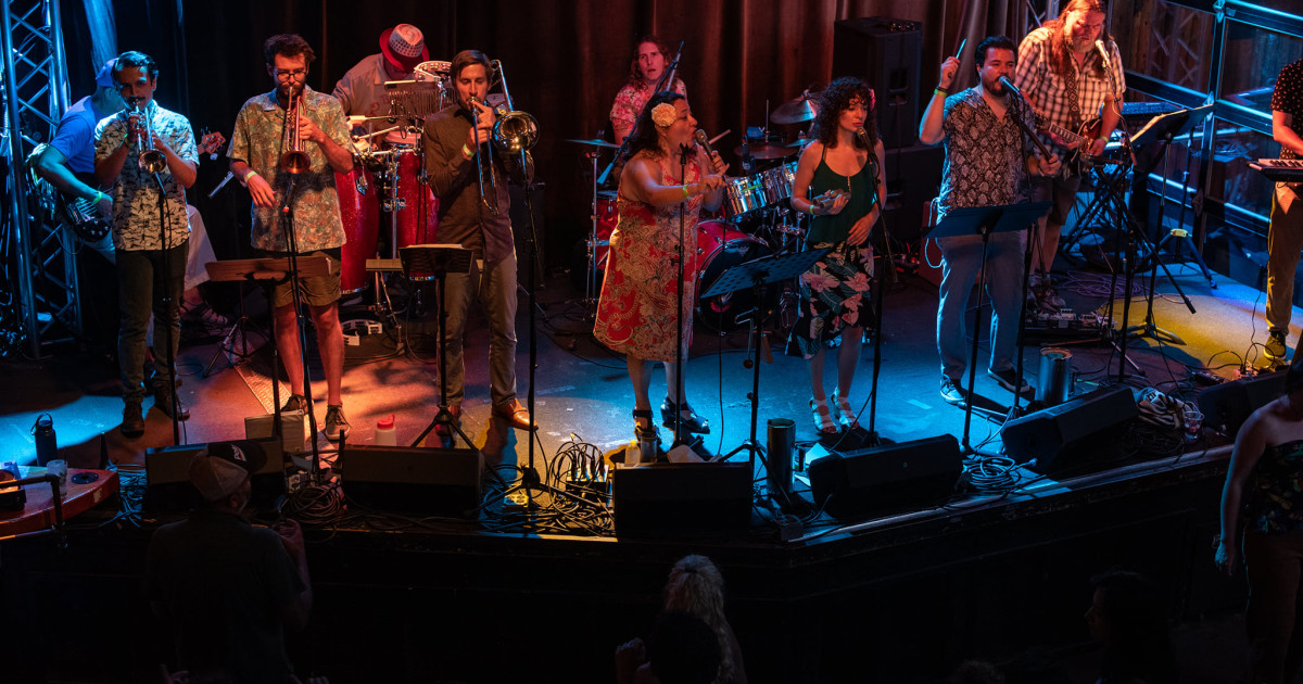 The Cumbieros: New Album Recording! | Indiegogo