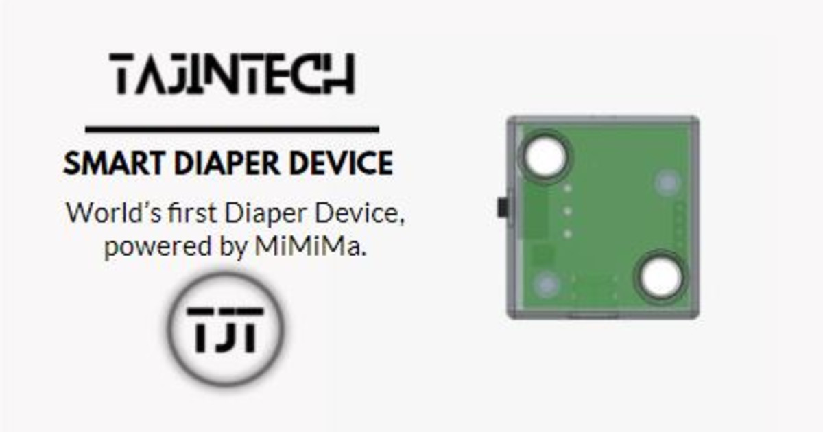 Smart Diaper Device | Indiegogo