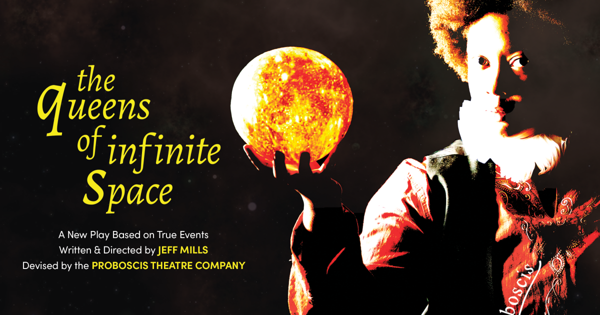 The Queens of Infinite Space | Indiegogo