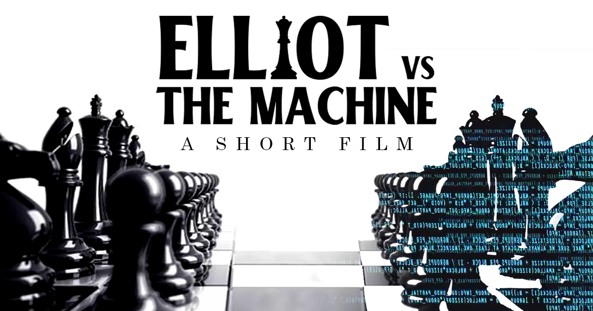 Elliot vs. The Machine - Short Film | Indiegogo