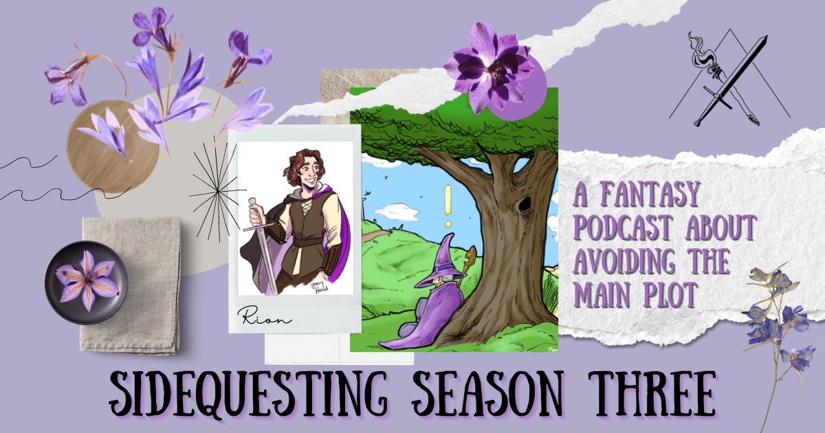 Sidequesting Season 3 | Indiegogo