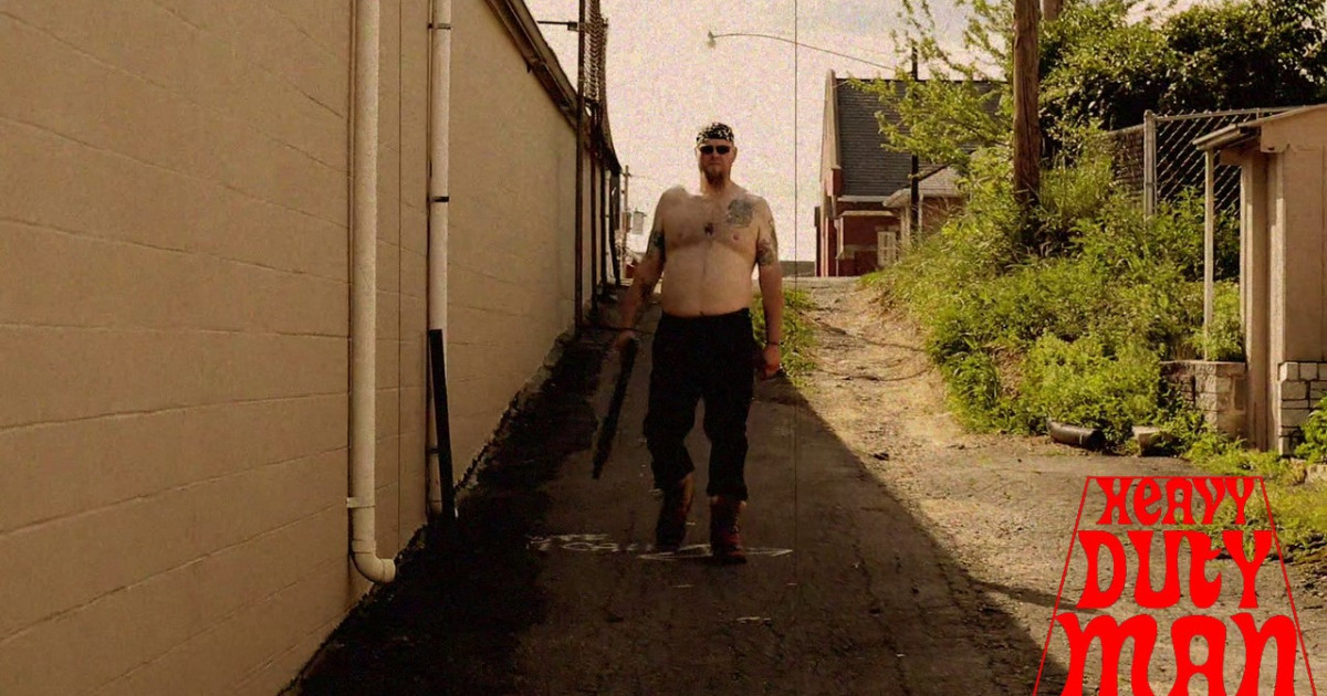 Heavy Duty Man | Indiegogo