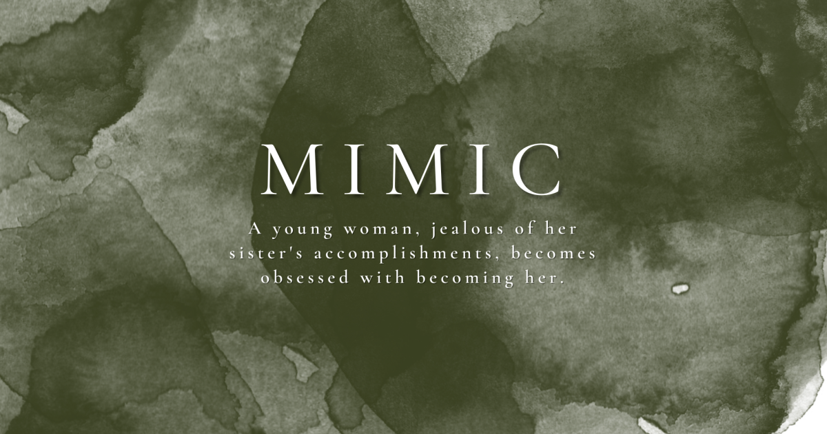 Mimic - A USC Junior Student Film | Indiegogo